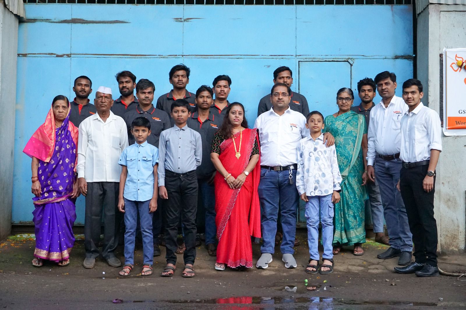 VRS Engineering Laser Cutting in Bhosari, Pune